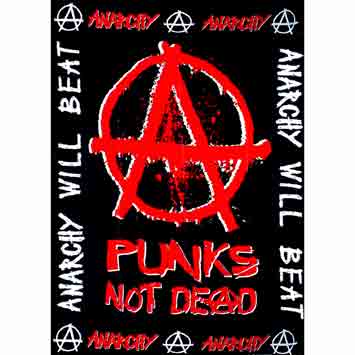 TRIBU PUNK: LOS PUNKS